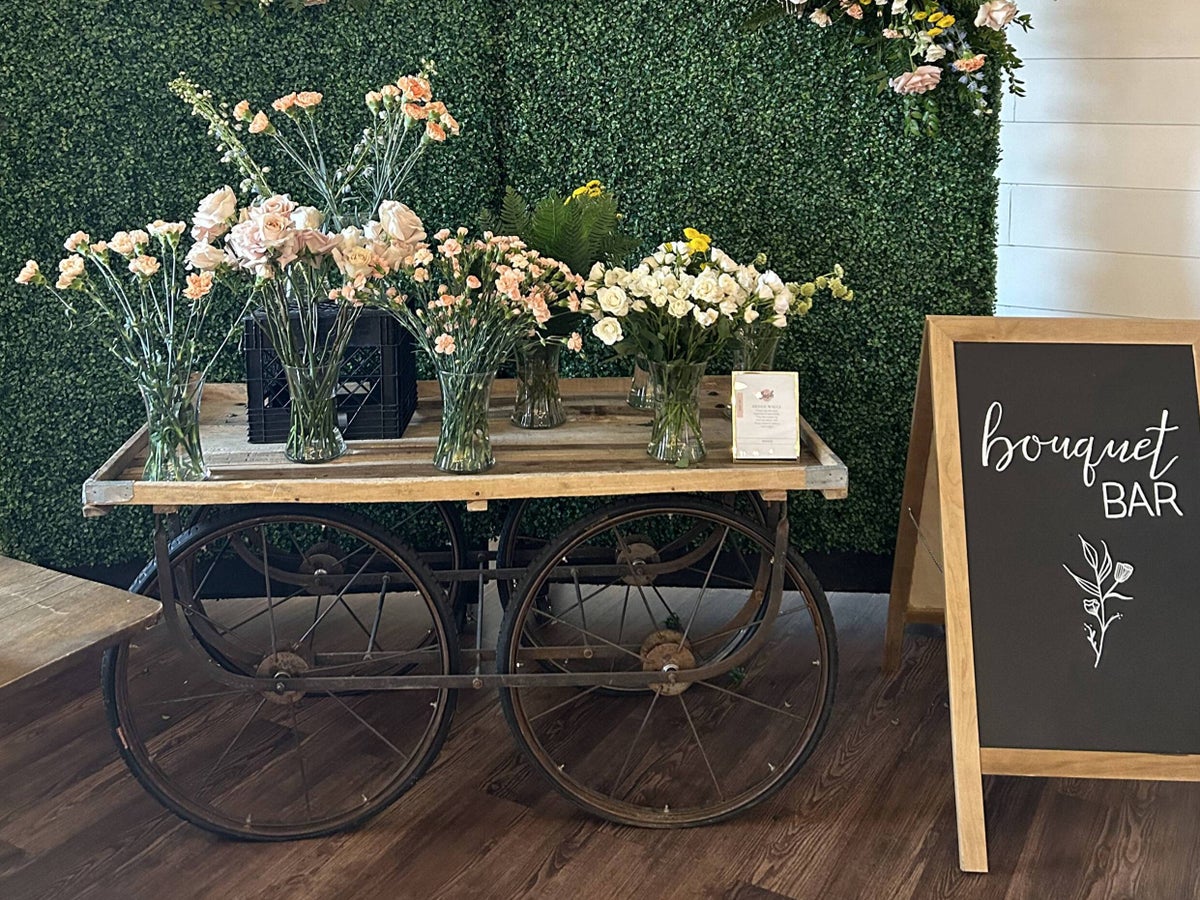 DIY Flower Bar Packages